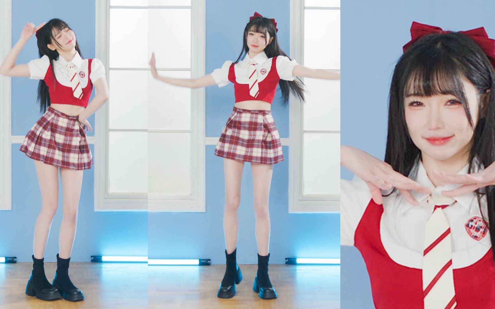 biubiu~爱情魔法！可以做我女朋友吗？--MyMy麦麦---MyMy麦麦--哔哩哔哩视频