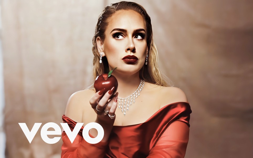 官方【MV首播】Adele新单《Oh My God》_哔哩哔哩_bilibili