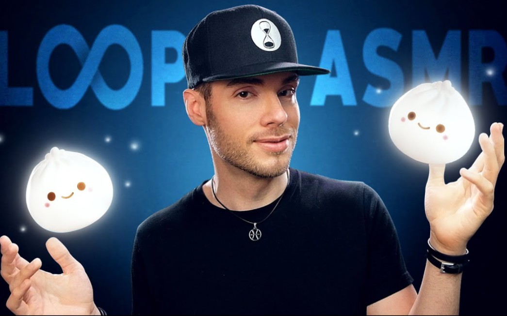 【zeitgeist_助眠】触发｜ASMR无限∞整夜睡眠，从耳朵到耳朵永无止境的触发！永久刺痛( 1920 X 1080 )-YouTube助眠频道-YouTube助眠频道-哔哩哔哩视频