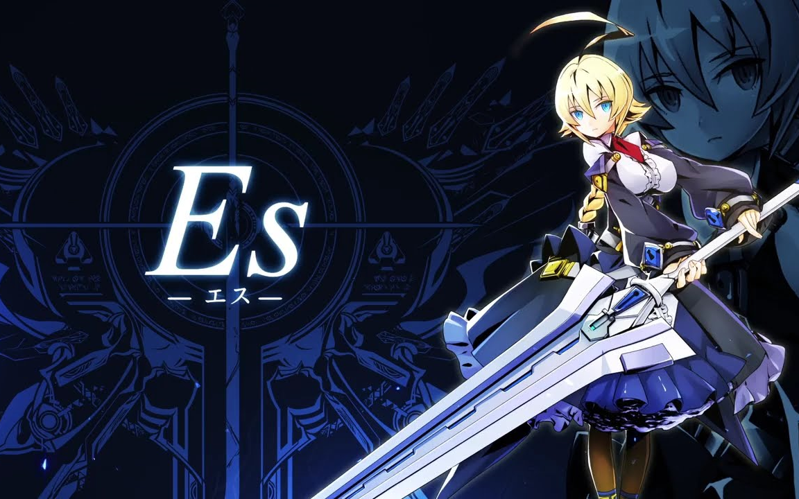 苍翼默示录神观之梦BBCF-ES街机模式普通难度流程_哔哩哔哩 (゜-゜)つロ 干杯~-bilibili