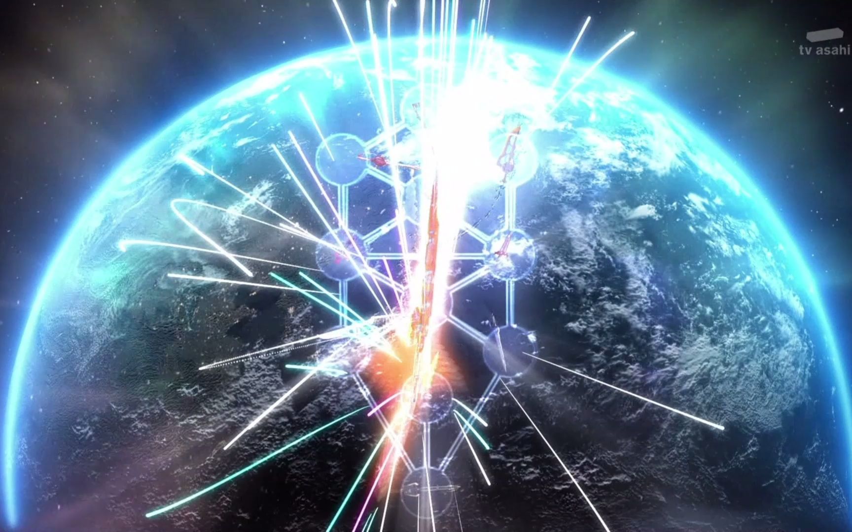 【特效字幕/重制】假面骑士圣刃 - 十圣刃 Xross Saber 初登场_哔哩哔哩_bilibili