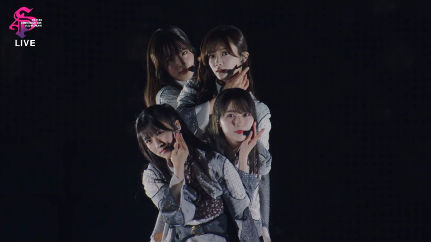 【小鸭面包屋】今さらSuddenly-241124 櫻坂46「4th YEAR ANNIVERSARY LIVE」Day2-櫻坂46-櫻坂46-哔哩哔哩视频