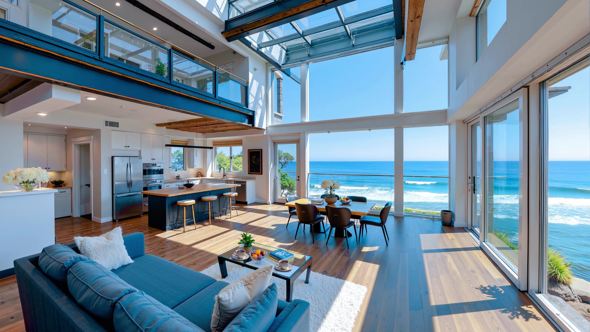 Vol.158 4K Jazz Music | 🏝️ 沙滩上传来爵士旋律 ，阳光在咖啡杯里跳舞 ☕-茉莉香一朵-BGM-哔哩哔哩视频