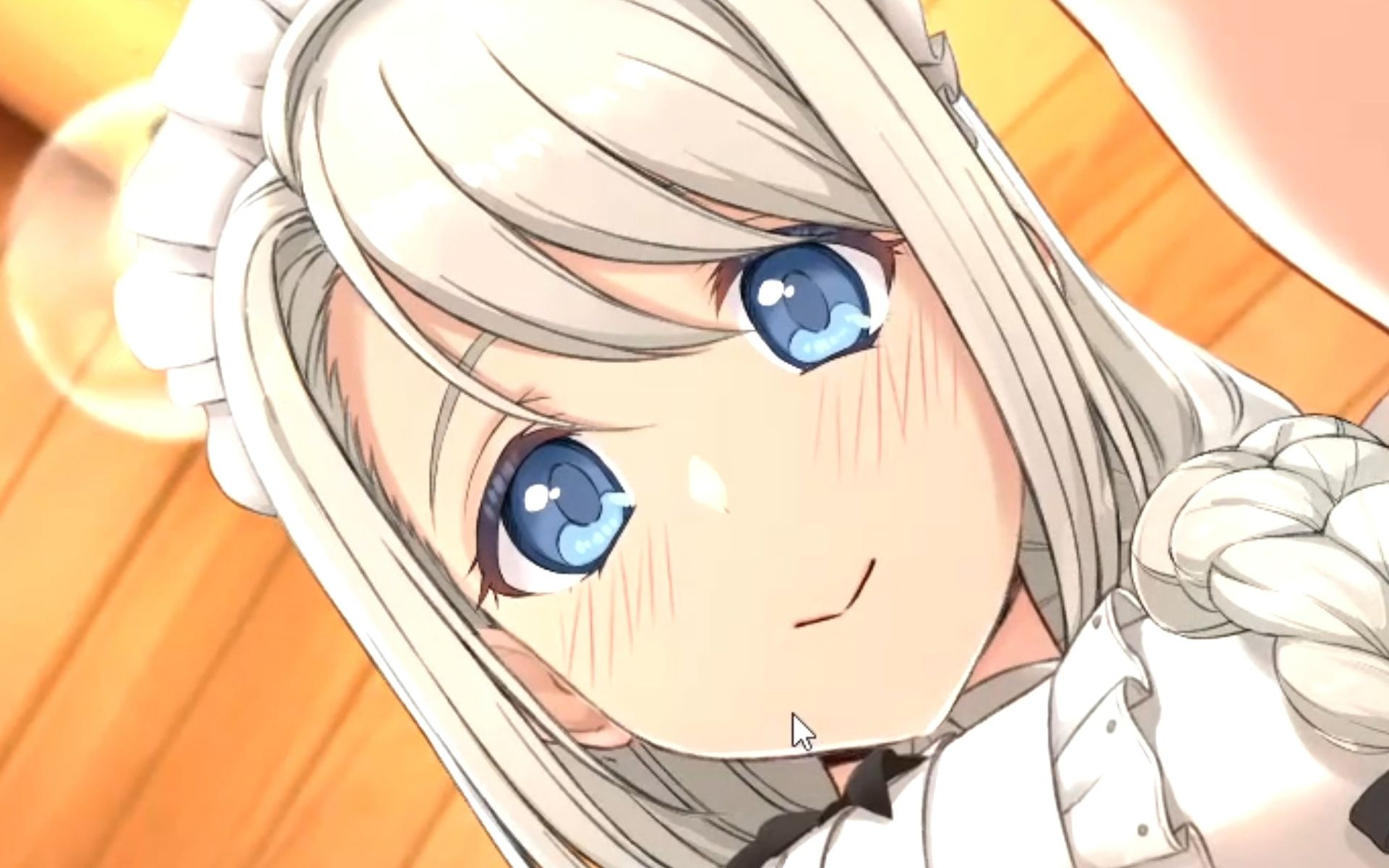 【互动SLG/触摸/全动态】一起来和小姑娘玩耍把！！v1.1 DL正式版【400M】