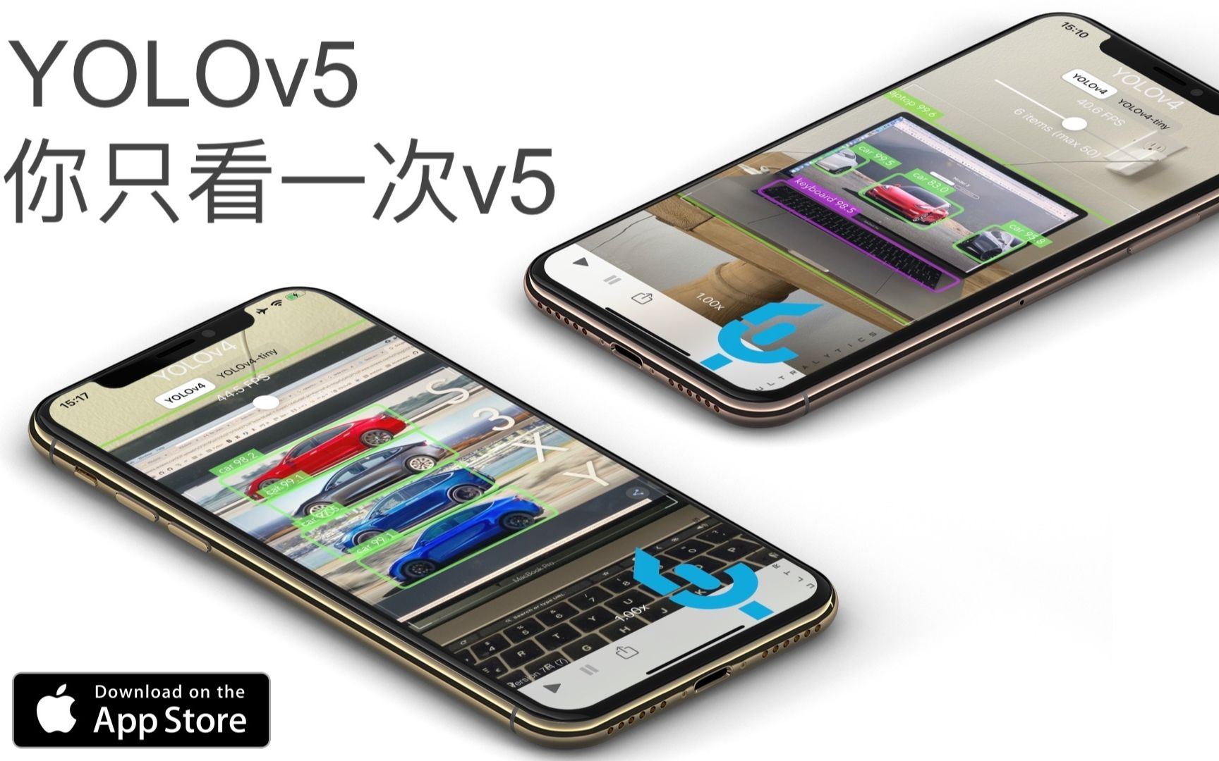 YOLO v5_哔哩哔哩_bilibili