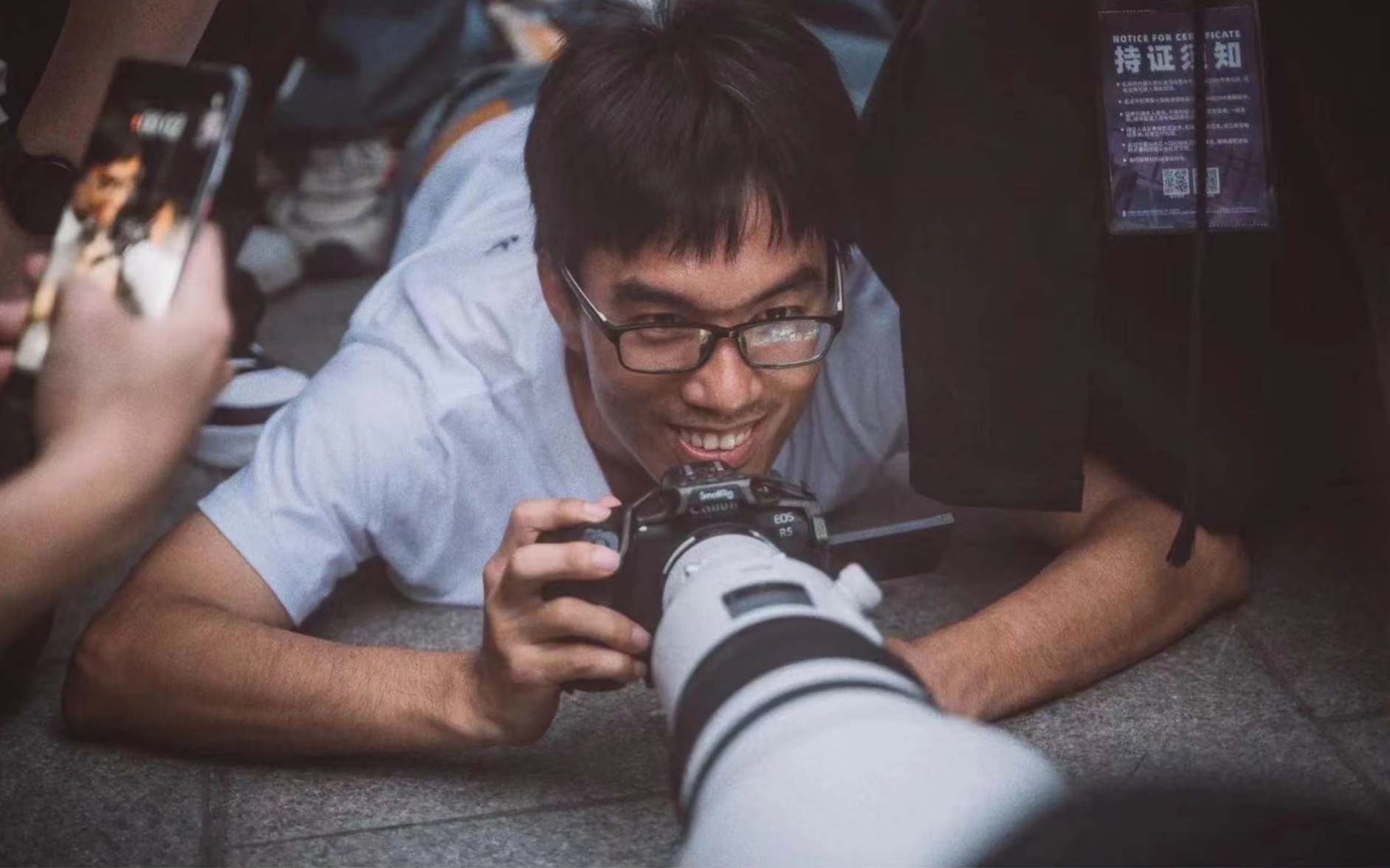 广州萤火虫漫展用佳能EF600定拍妹子，效果相当炸裂！-陈忠祥-陈忠祥-哔哩哔哩视频