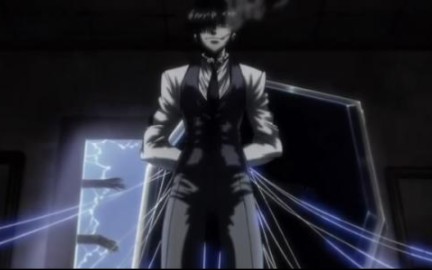 【hellsing】给我最喜爱的管家。_哔哩哔哩_bilibili