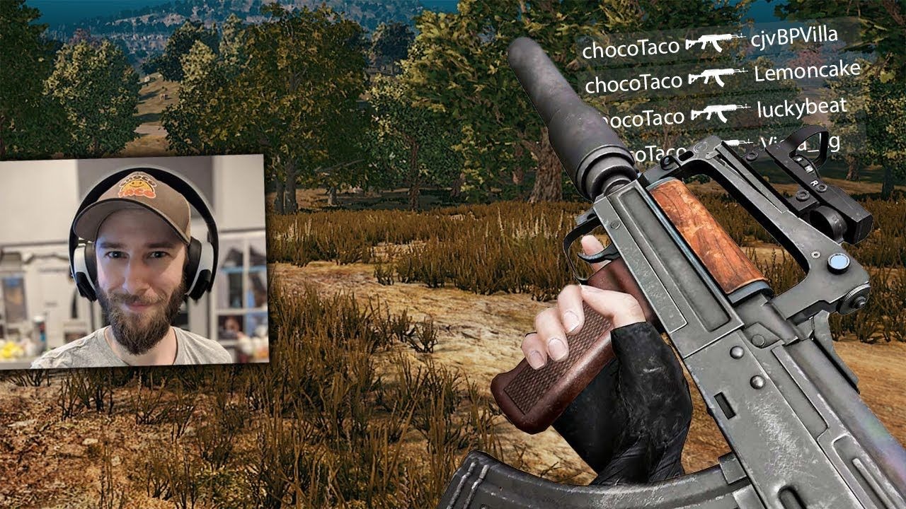 PUBG主播最有趣和最精彩的时刻#181-TAKERA-TAKERA-哔哩哔哩视频