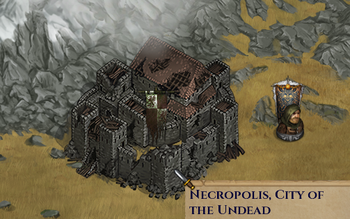 【BattleBrothers/战场兄弟】专铁直播necropolis mod传奇大墓地2：翻车_哔哩哔哩_bilibili