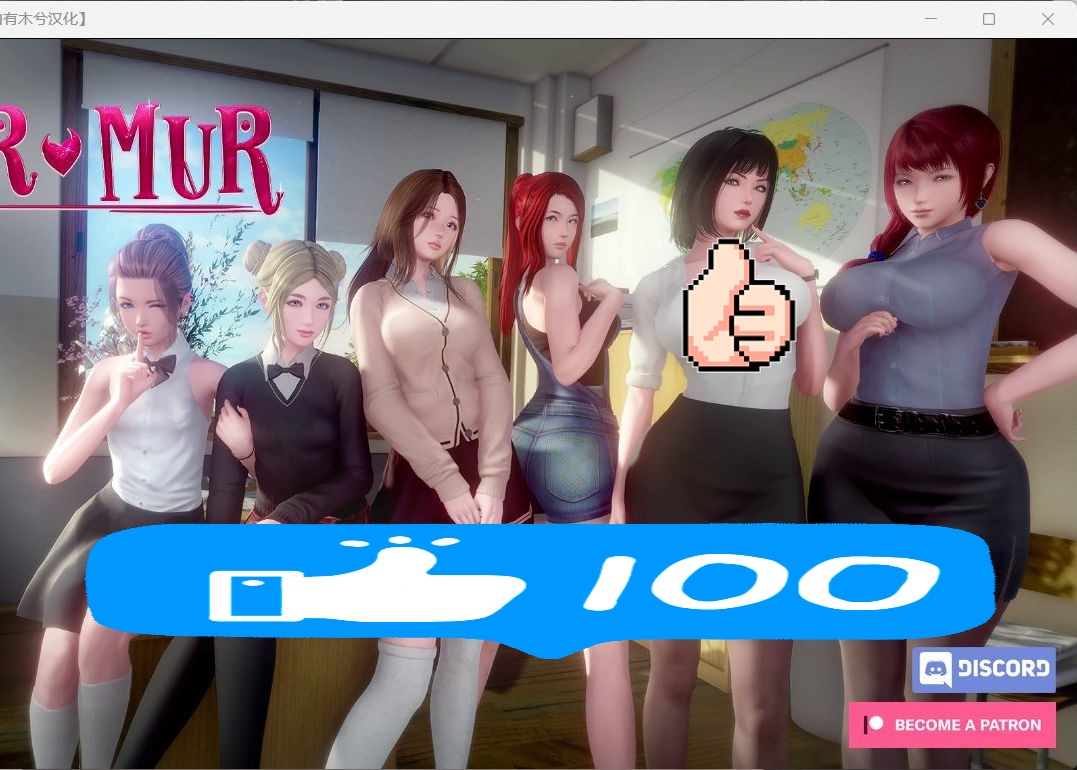 【亚洲风SLG/汉化/动态】低语 重置V0.6.1【安卓+PC】完整汉化润色版【更新/5.6G】-SLG游戏分享-SLG游戏分享-哔哩哔哩视频