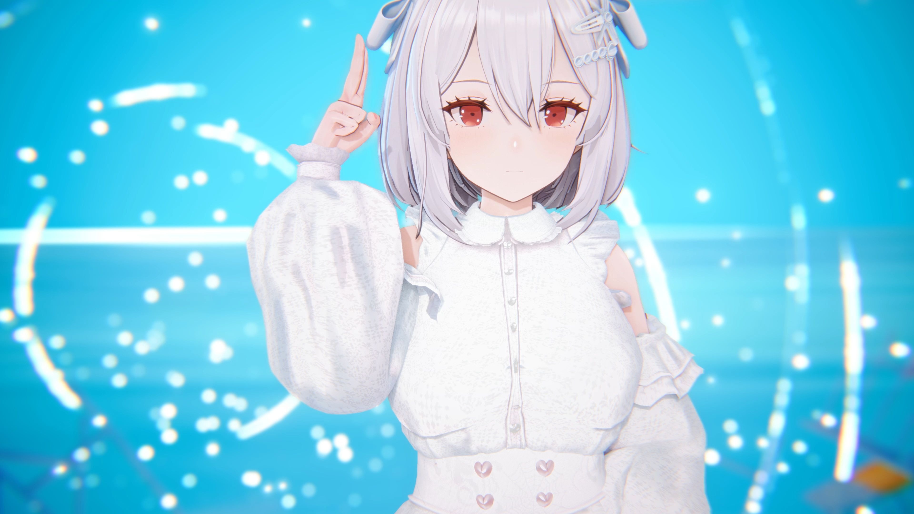 我要挑战一下我的软肋（）但是恶毒！👅👅-FT_Boojux-mmd-哔哩哔哩视频