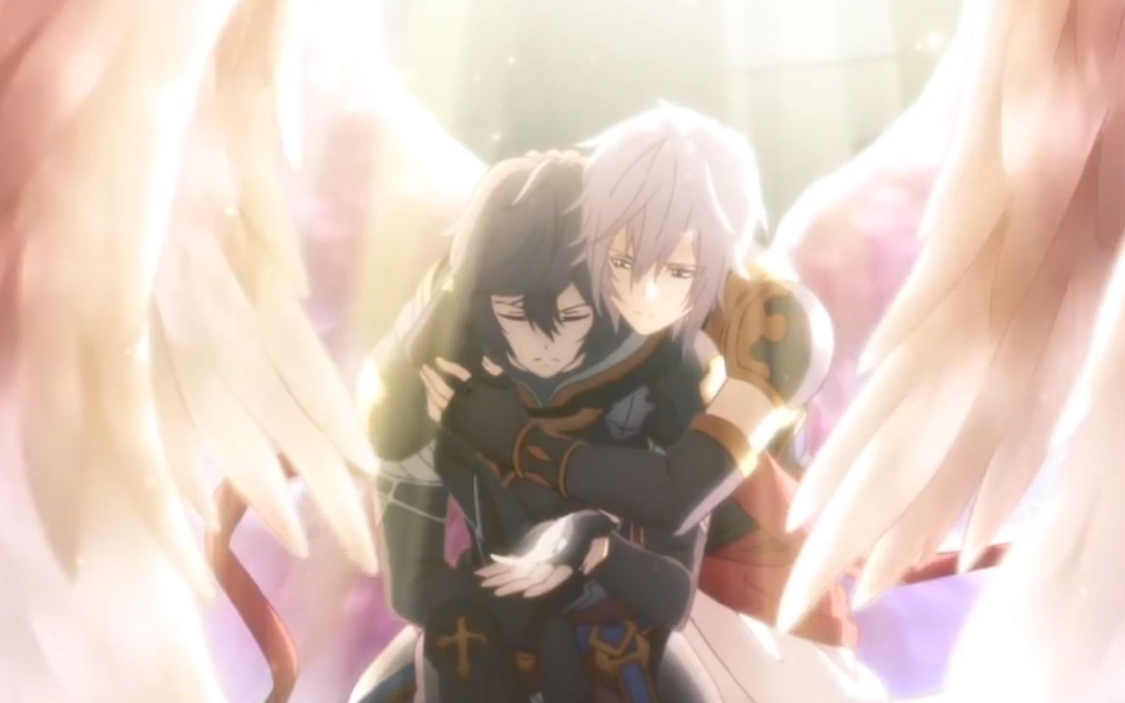 【碧蓝幻想】CD16弹 Ain Soph Aur ～GRANBLUE FANTASY～ MV_哔哩哔哩 (゜-゜)つロ 干杯~-bilibili