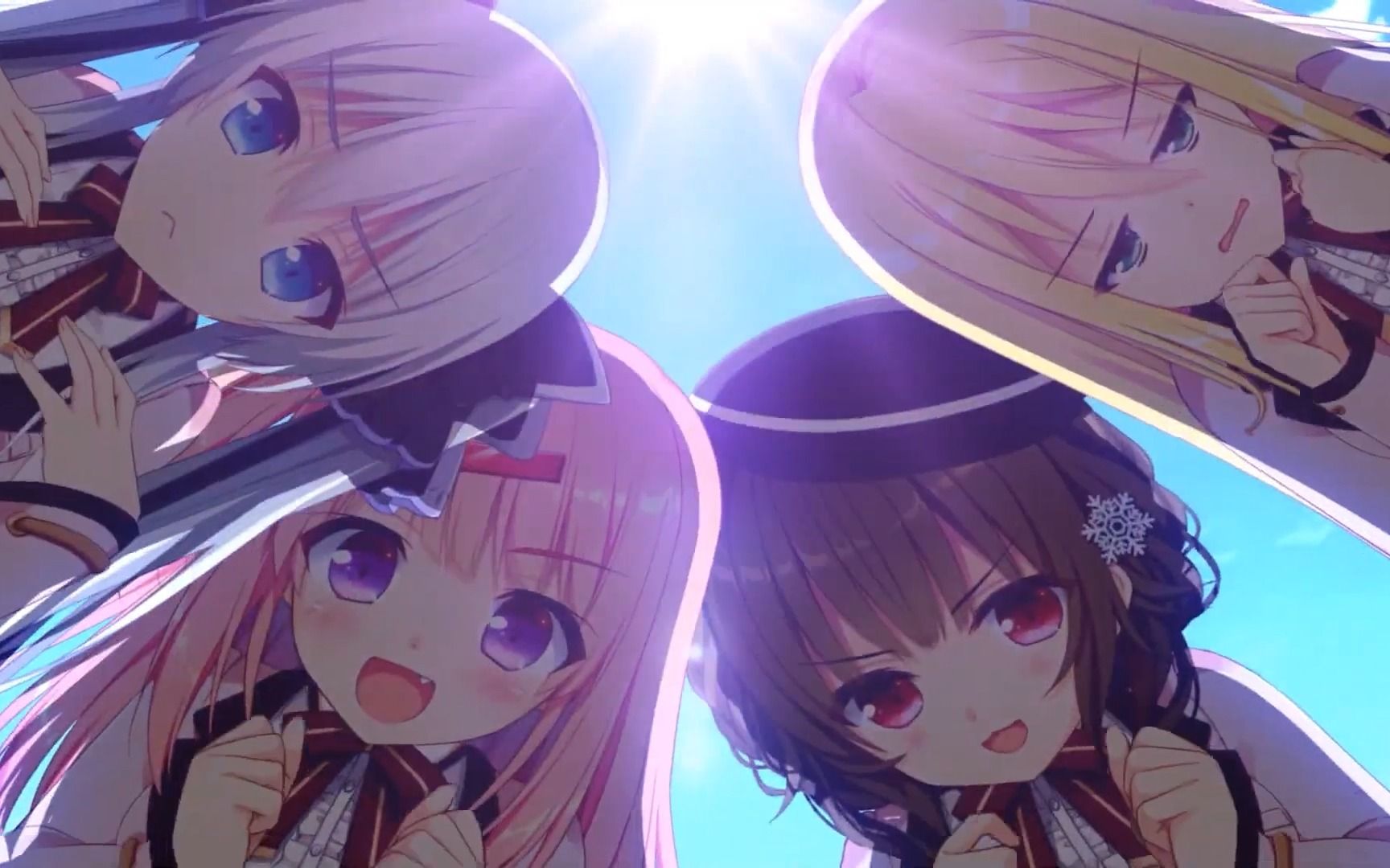 【gal】颜艺社-恋爱×决胜战（pc/krkr）（汉化）