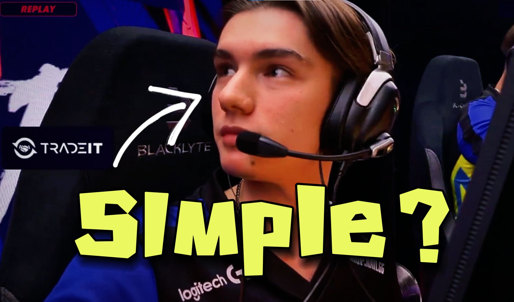 S1mple附体？w0nderful盲狙+180°转身秒杀震惊所有人！-AYCS2-AYCS2-哔哩哔哩视频