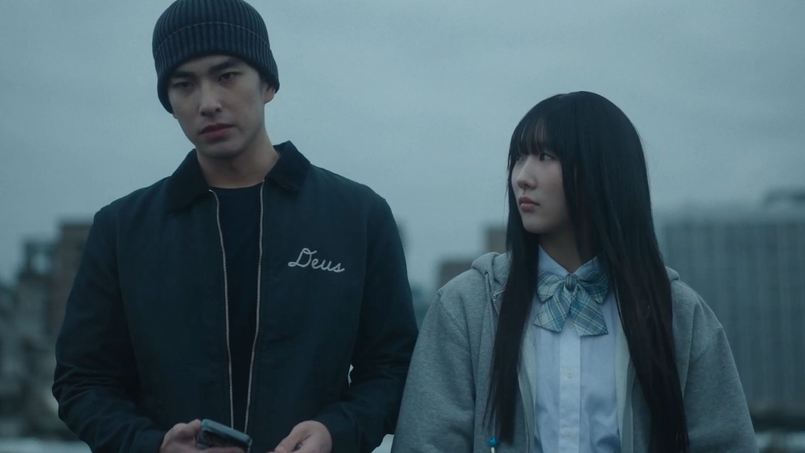 YOUNG POSSE新曲COLD (feat.10CM)MV公开-长夏梦醒-stage-哔哩哔哩视频