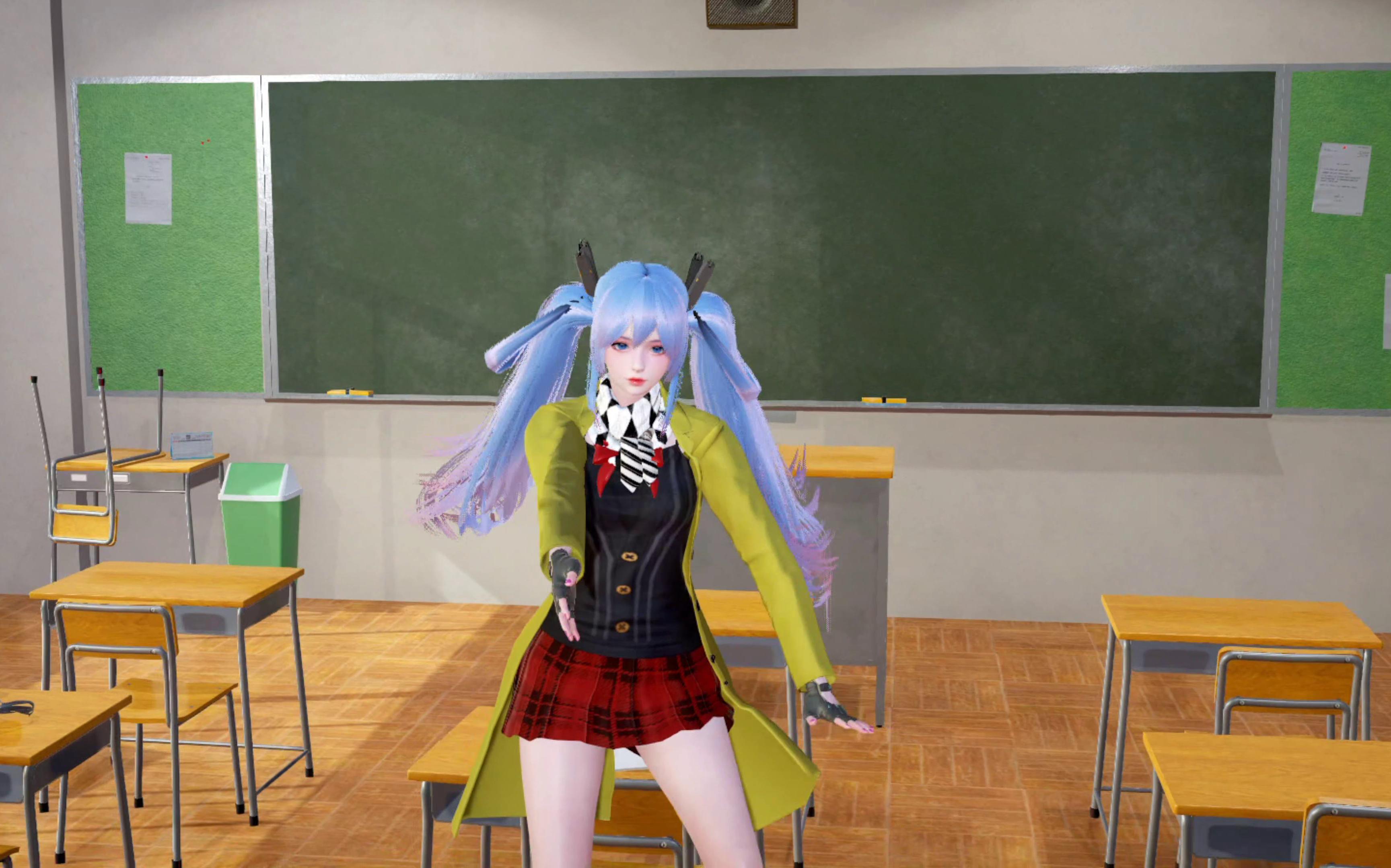 【HS2】【MMD】说爱你_哔哩哔哩bilibili