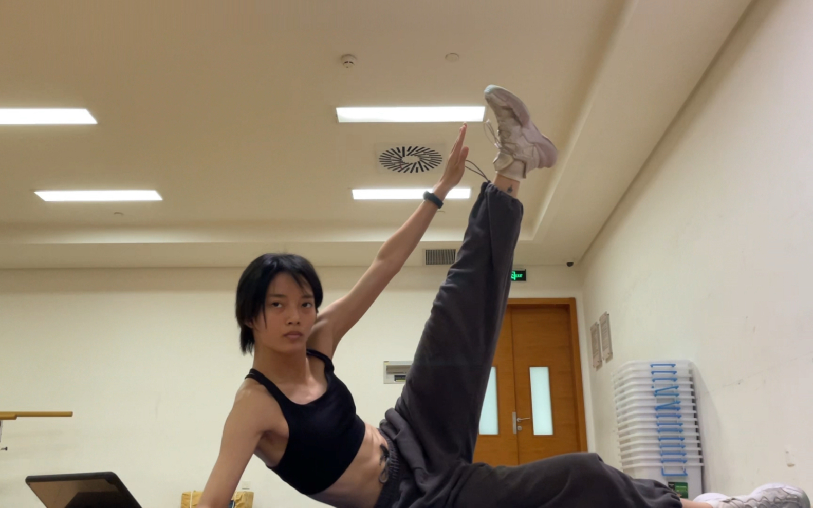 Day59帕梅拉跟练·消耗不多 累得够呛 哔哩哔哩 Bilibili
