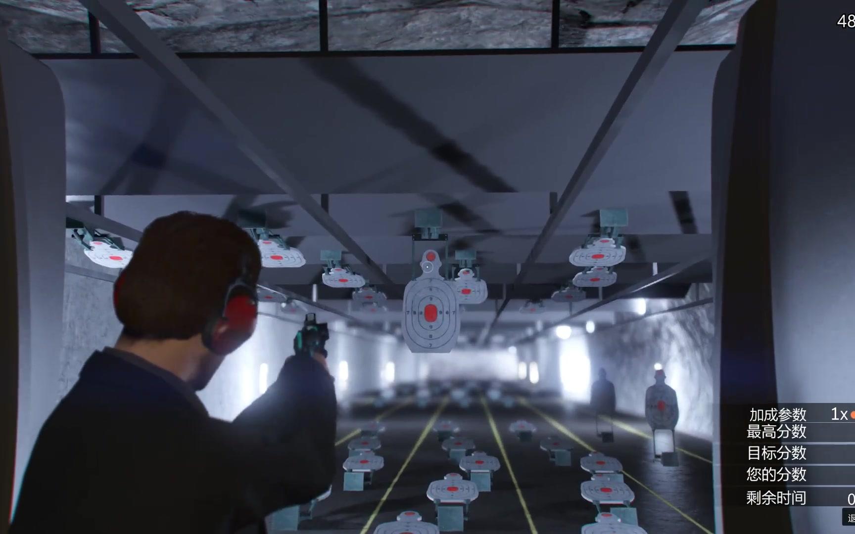 【GTAOL】GTAOL地堡靶场全三星教程姿势_哔哩哔哩_bilibili