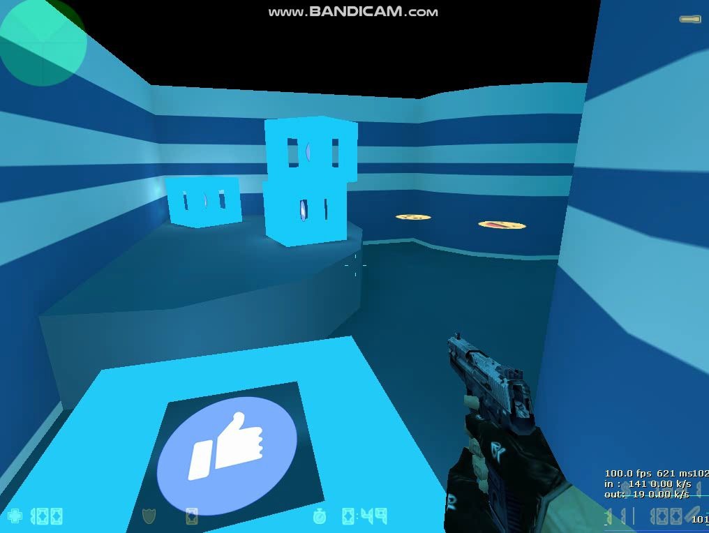 [cskz] bhop_facebook_哔哩哔哩_bilibili