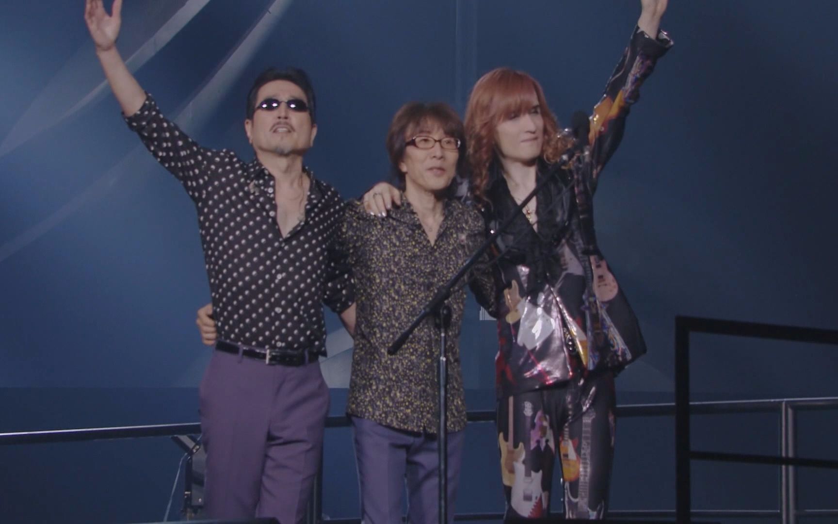 THE ALFEE - この素晴らしき愛のために (16.07.31.Best Hit Alfee 2016 30th Summer!)_哔哩哔哩_bilibili