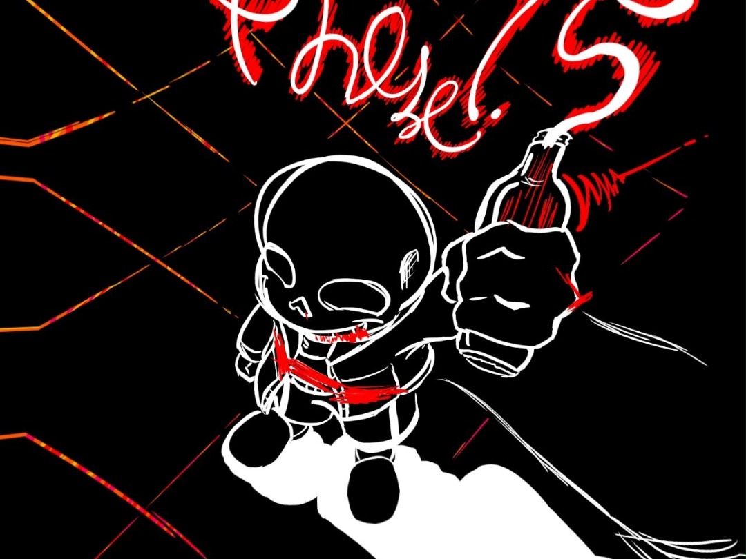 Hate vs Epic!Gaster - Catastrophe [Battle theme（1阶段）-哦觉得你觉得-默认收藏夹-哔哩哔哩视频