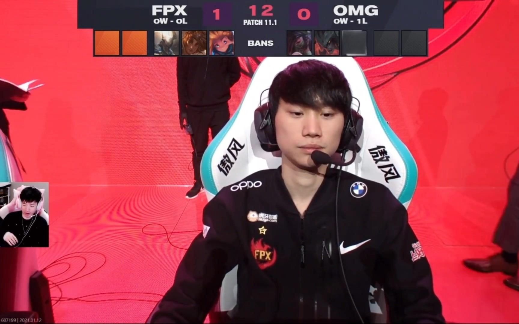 新一视角解说FPX VS OMG第二场，LWX天秀卡莎，获得MVP。可以无限循环的一波操作在本视频里。_哔哩哔哩_bilibili