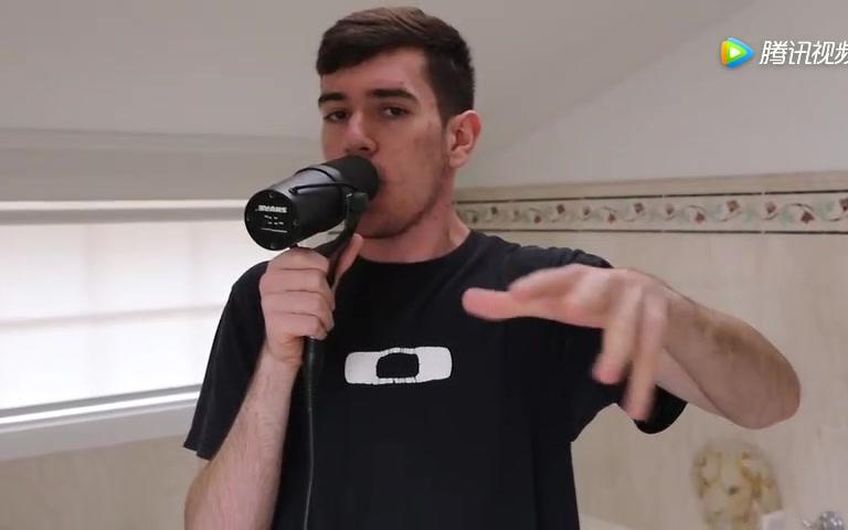 CODFISH - Australian Beatbox Champion_哔哩哔哩 (゜-゜)つロ 干杯~-bilibili