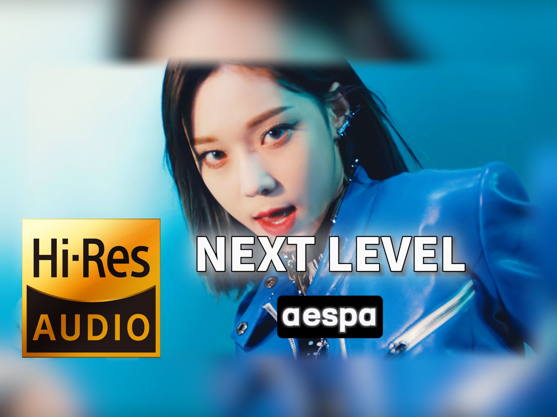 【𝐇𝐢-𝐑𝐞𝐬无损音质】｜《Next Level》- aespa -‘𝙈𝙑视听’-歌威贵_grey-歌威贵_grey-哔哩哔哩视频