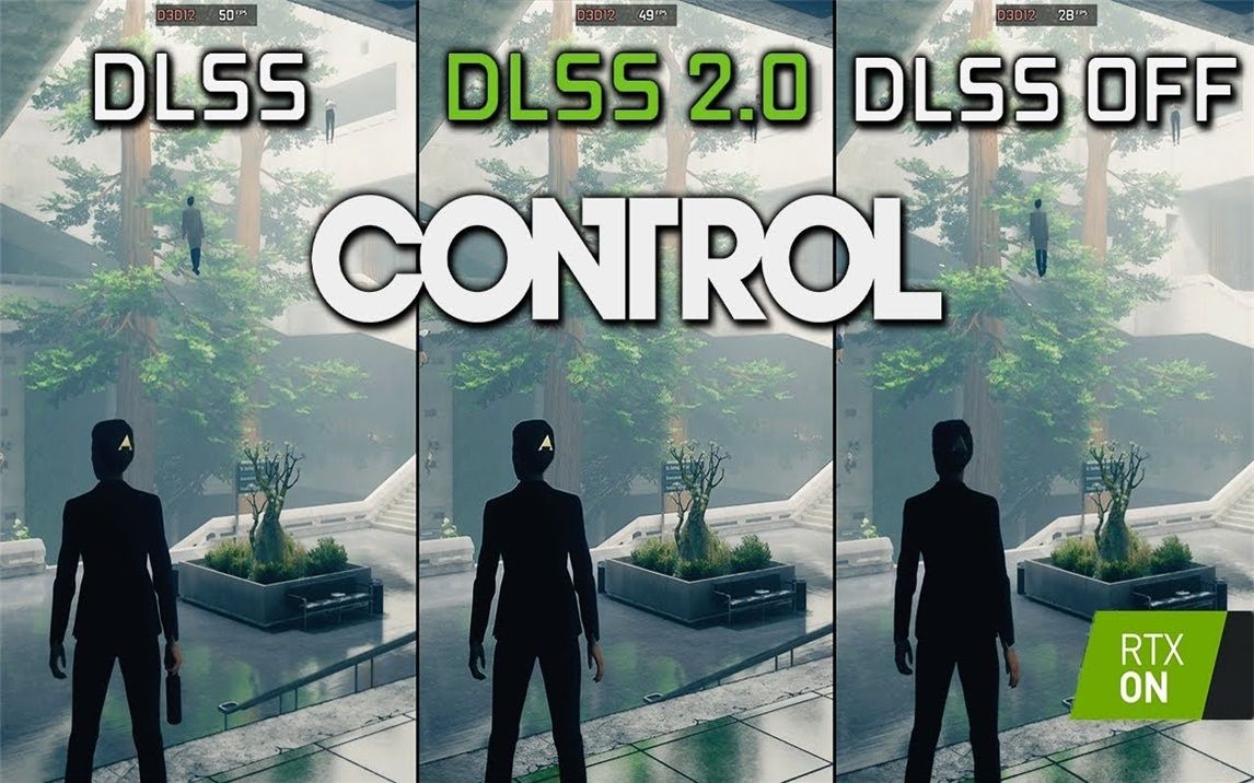 【显卡】老黄绝杀：提前放出DLSS2.2，2.0游戏均可使用，画面up！