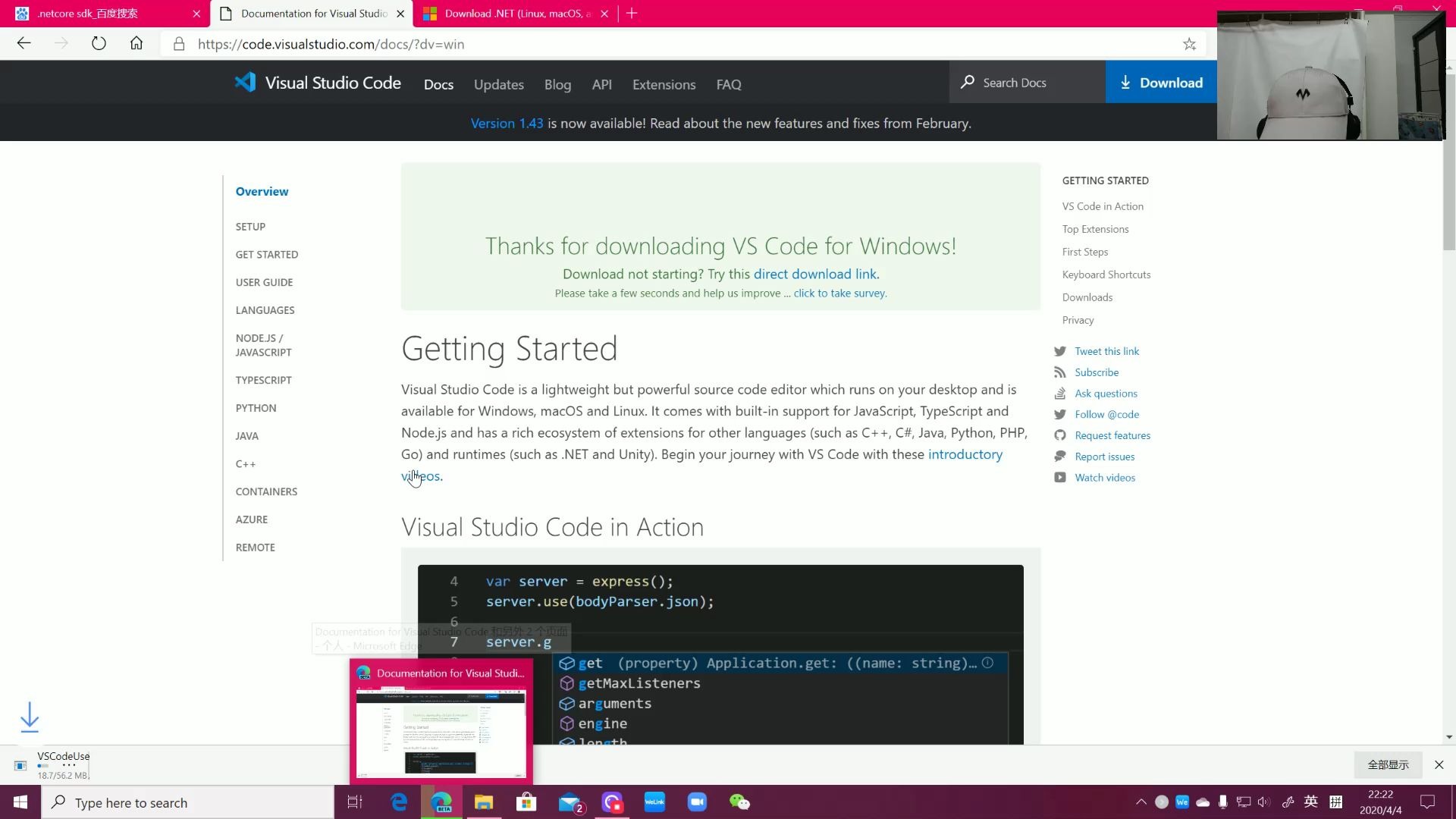 Visual studio code FSharp/F#开发环境配置_哔哩哔哩_bilibili