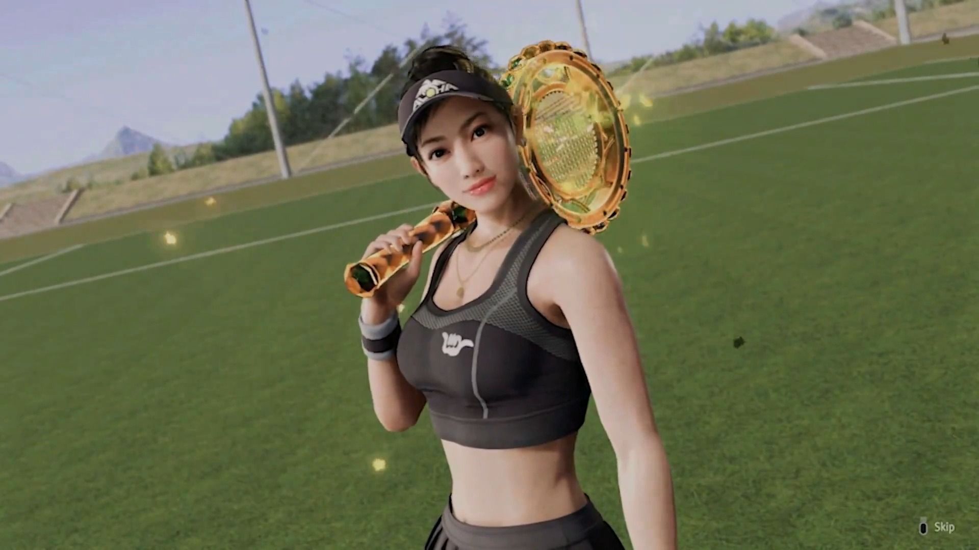 《如龙8》早期预购特典特殊职业“美式足球运动员”和“网球选手”演示短片-A9VG-A9VG-哔哩哔哩视频