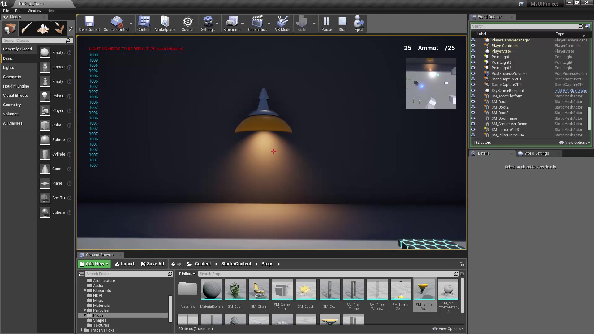 【UE4教程】如何连接虚幻4与Arduino_哔哩哔哩_bilibili