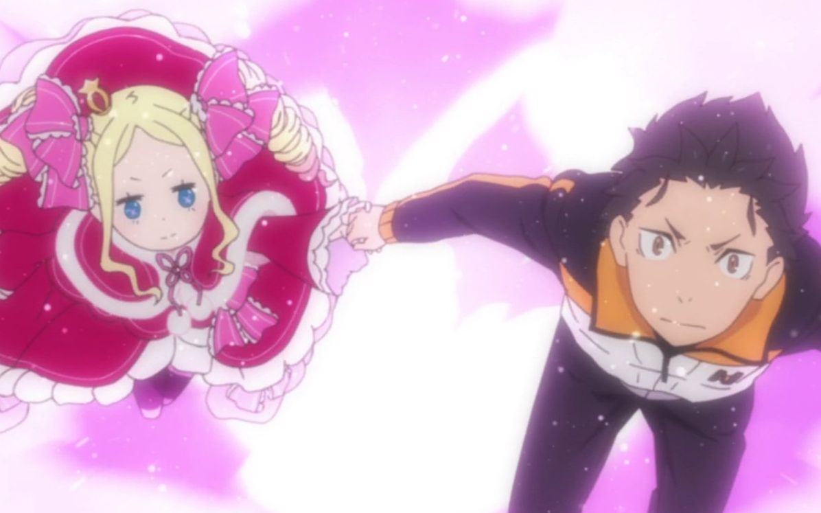 【Re0】第二季最新OP（中日字幕+完整版MV）_哔哩哔哩_bilibili