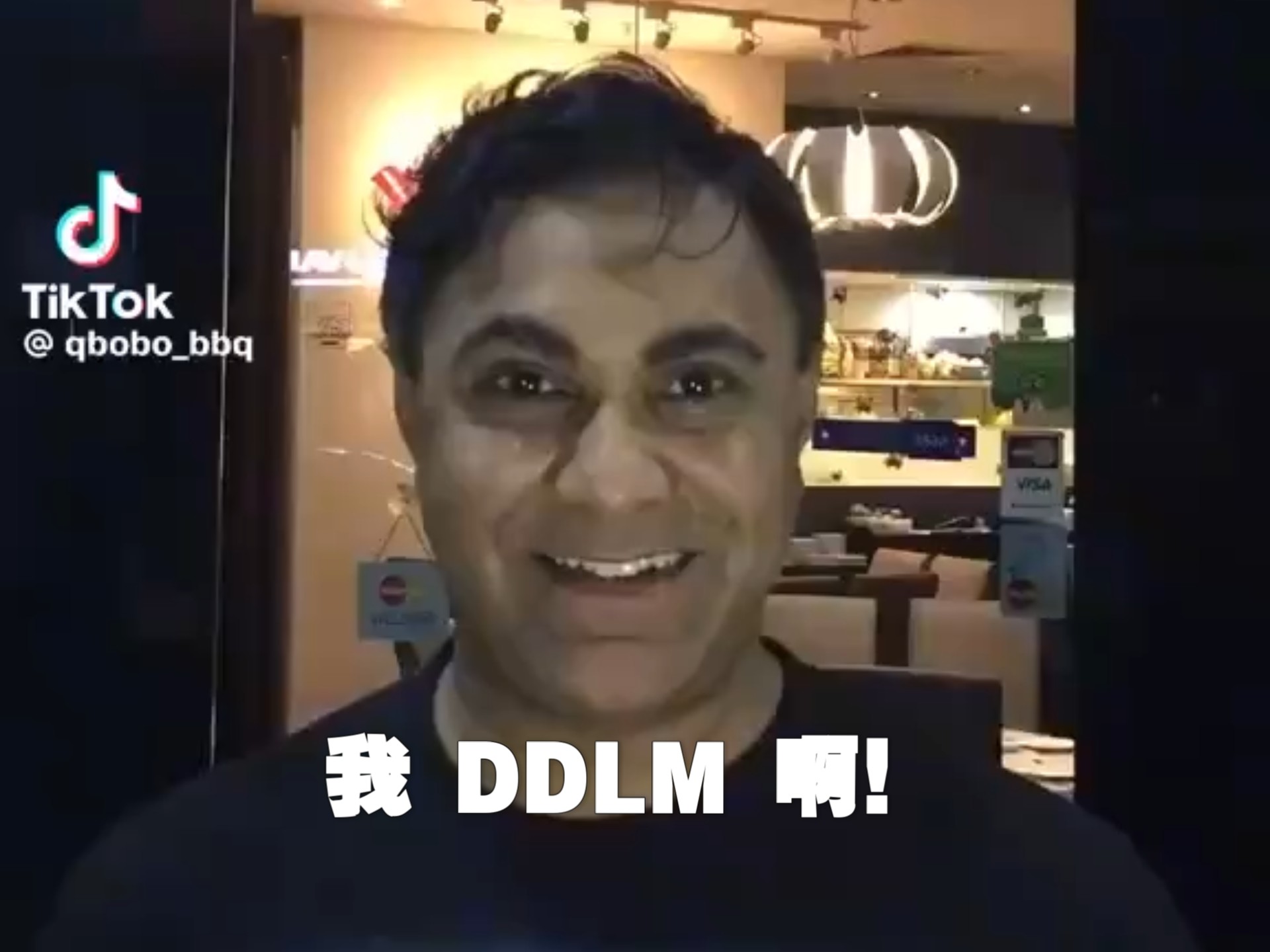 得闲黎试下呢间 DLLM 餐厅啦-消失的狐狸君Kio-消失的狐狸君Kio-哔哩哔哩视频