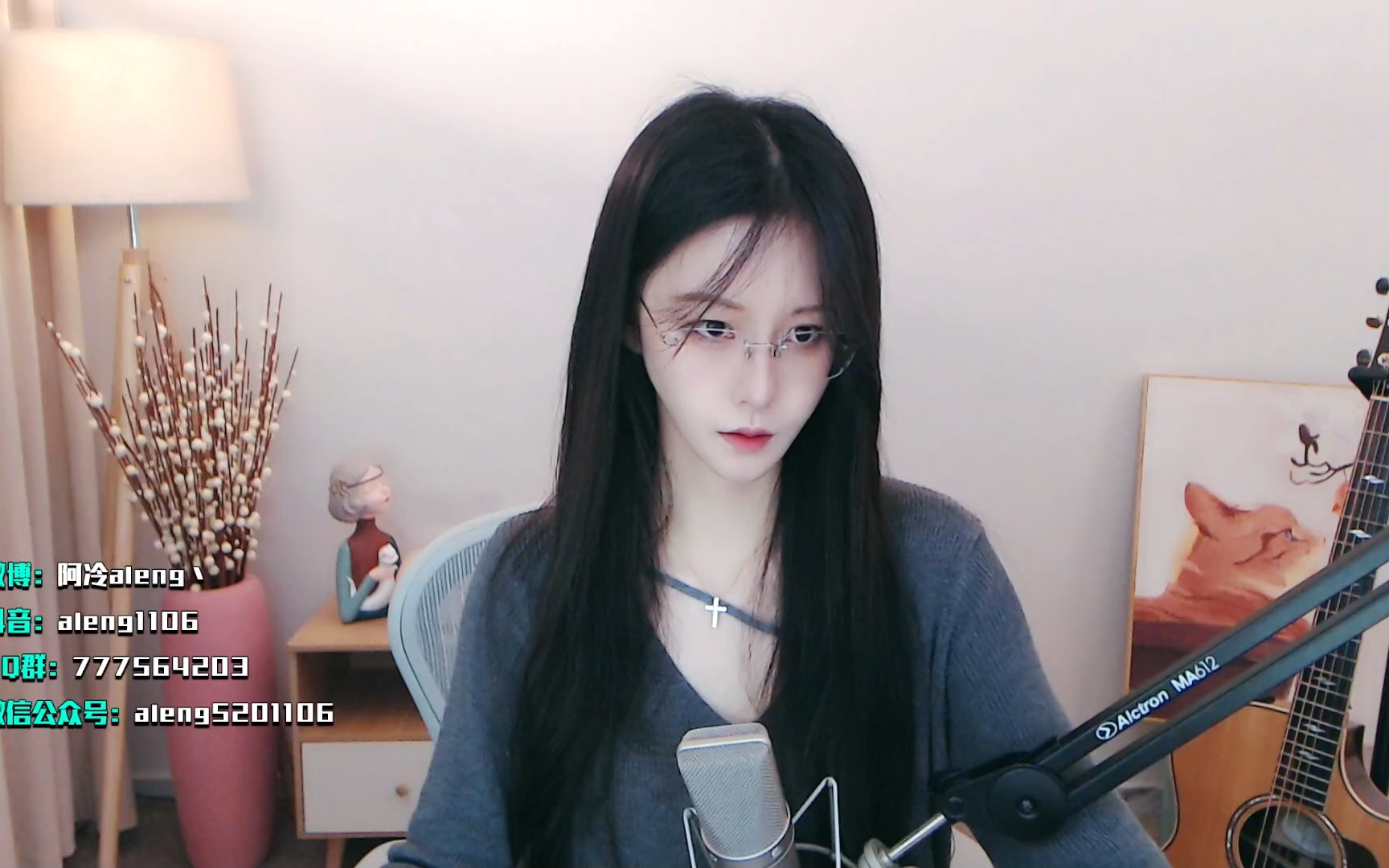 【阿冷】 2022-4-15 纯享版合集-AL丶星落-AL丶星落-哔哩哔哩视频