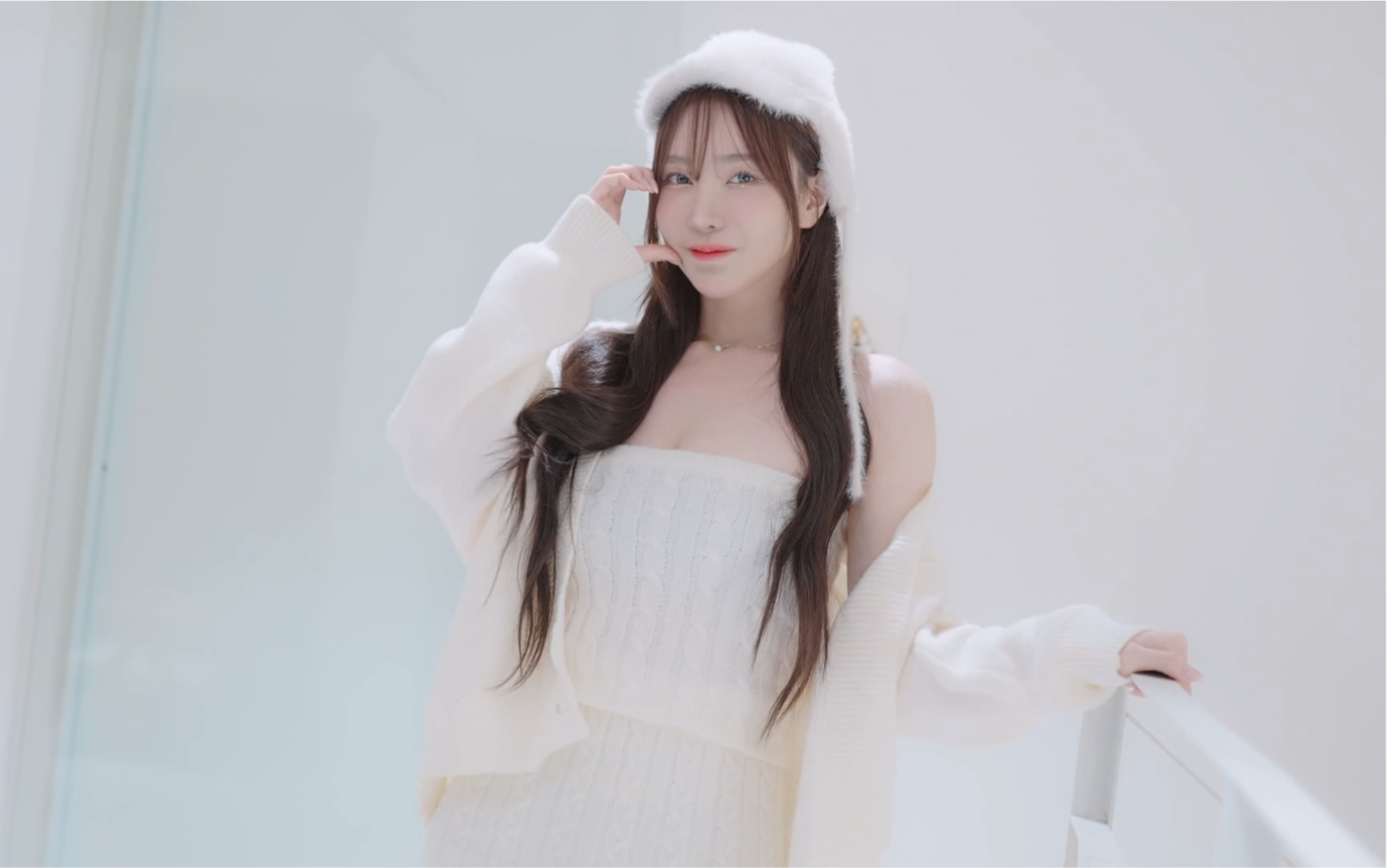 《最美穿搭系列》——Jie KYUL新年vlog（元旦快乐）-基德老哥-基德老哥-哔哩哔哩视频