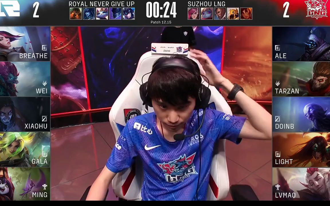 复盘RNGVSLNG生死局，S12最后一张门票._英雄联盟_赛事