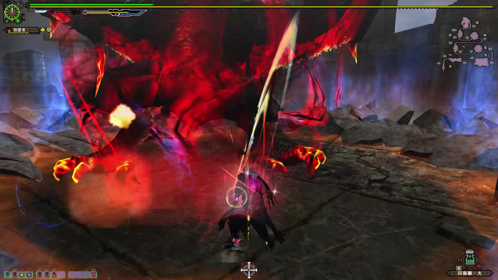 MHFZ至天黑媽 單人_哔哩哔哩 (゜-゜)つロ 干杯~-bilibili