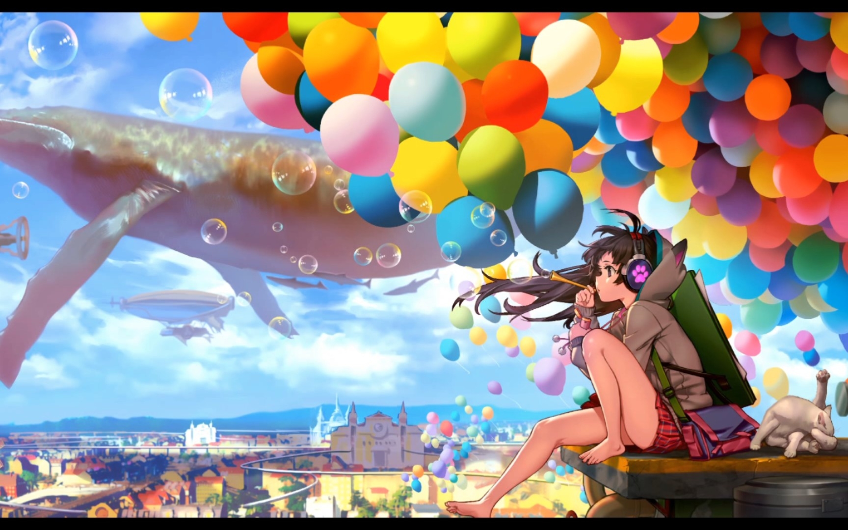 Wallpaper Engine幻想向2k4k动态壁纸推荐第三十七期_哔哩哔哩_bilibili