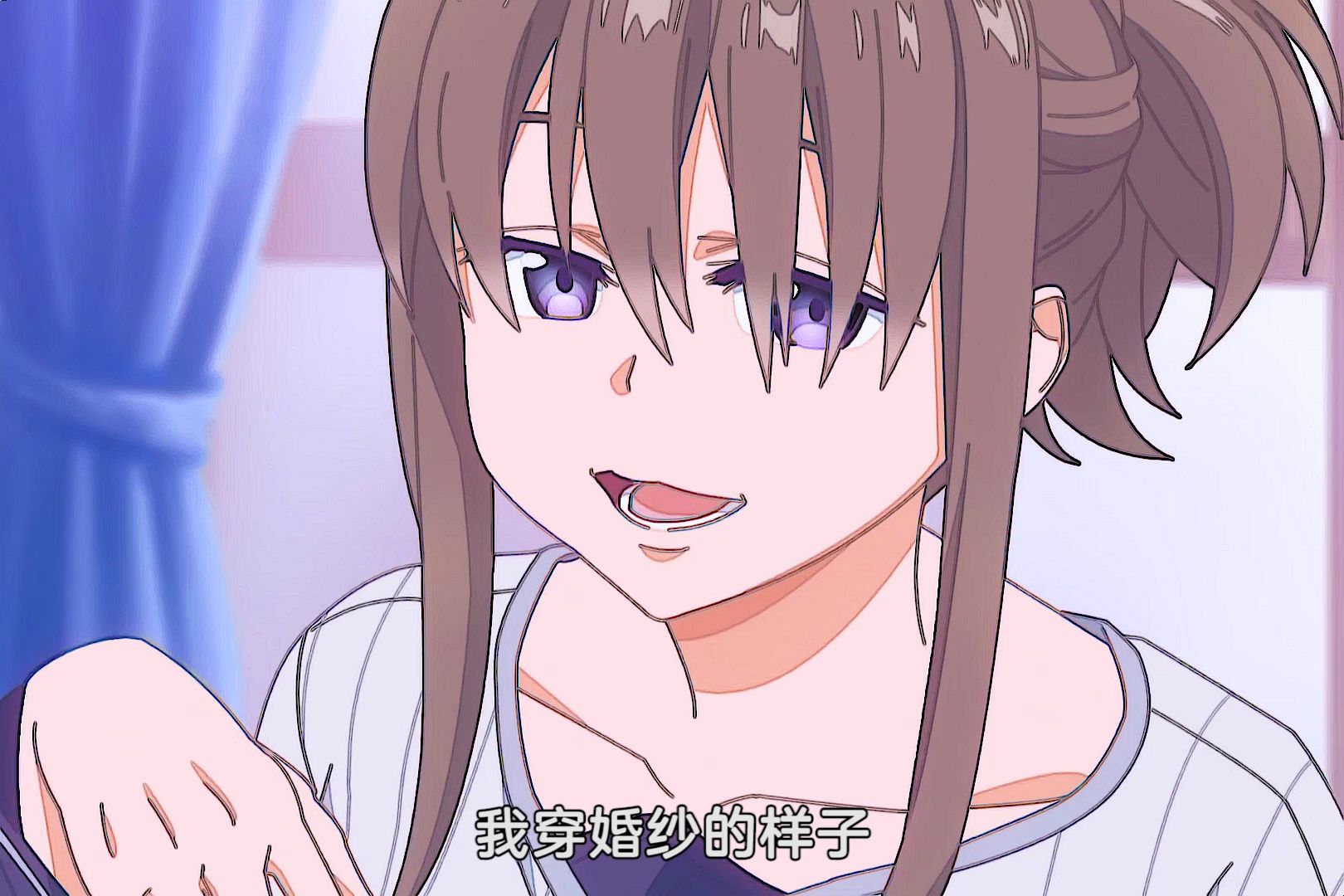 【官方MV】ZUTOMAYO 永远是深夜有多好。 《嘘じゃない 》（不是谎言）MV正式上线！-獁球子-爽-哔哩哔哩视频