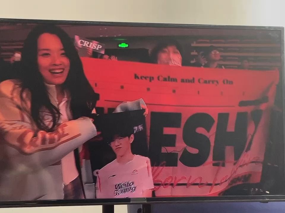 恭喜TheShy获得2023年度最受欢迎选手！-秦永臣-秦永臣-哔哩哔哩视频