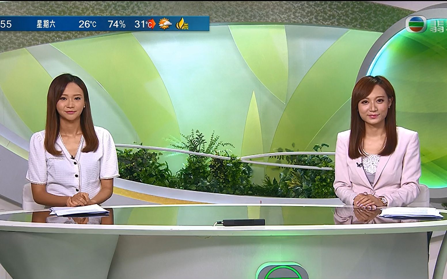 2022-10-08-TVB翡翠台-香港早晨（精简版）Mirror Rotated_哔哩哔哩 (゜-゜)つロ 干杯~-bilibili