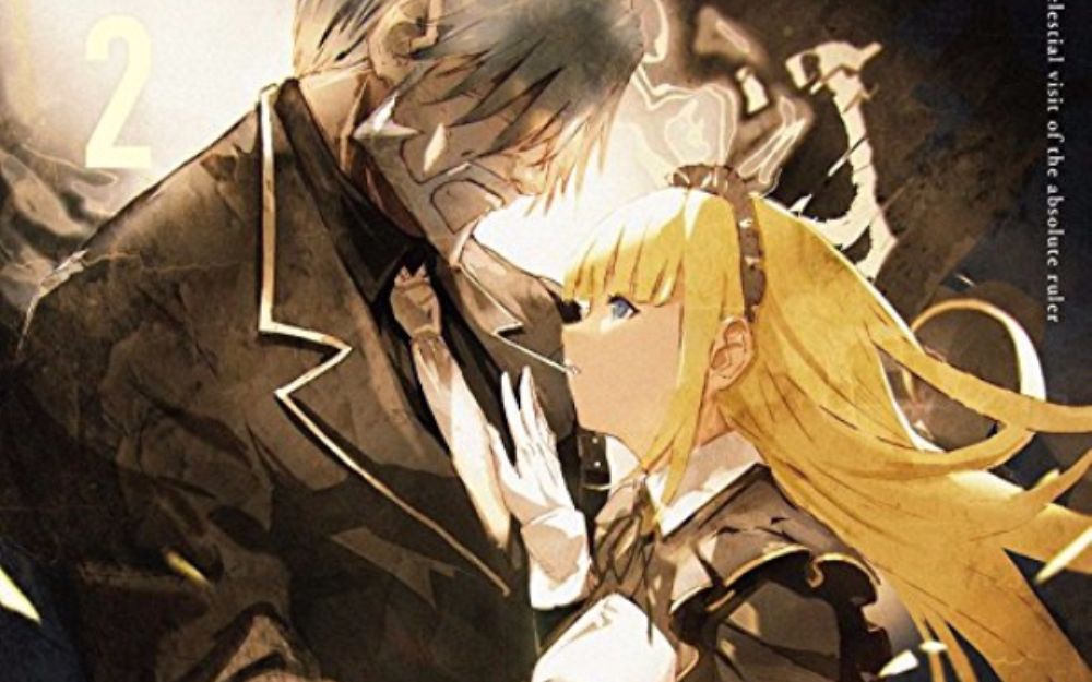 「Overlord 第二季」BD特典CD2_哔哩哔哩 (゜-゜)つロ 干杯~-bilibili