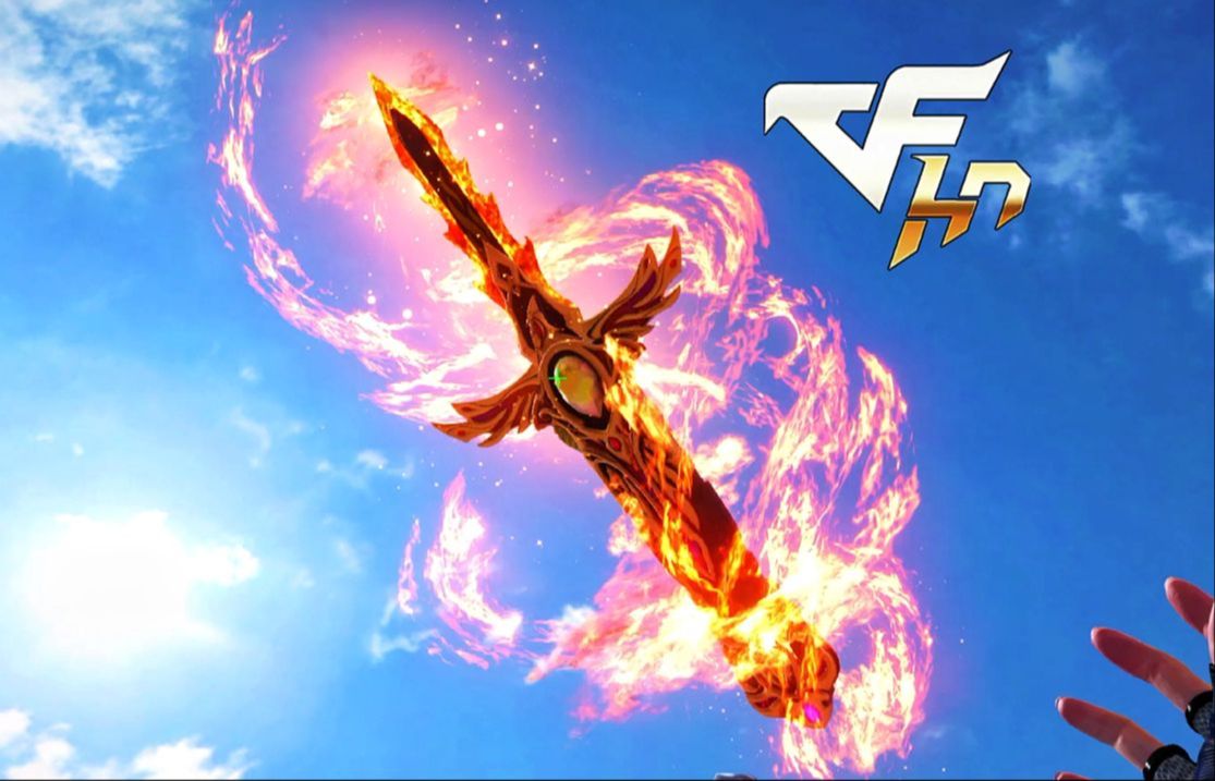 CSOL正统续作在CFHD！这皮肤风格也太有那味儿了+6-是橘长呀-是橘长呀-哔哩哔哩视频