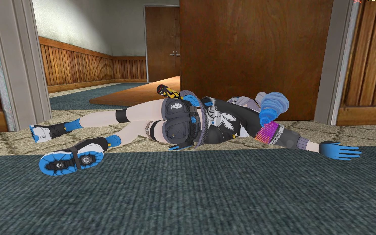 GMod mg_saw_iv_哔哩哔哩_bilibili