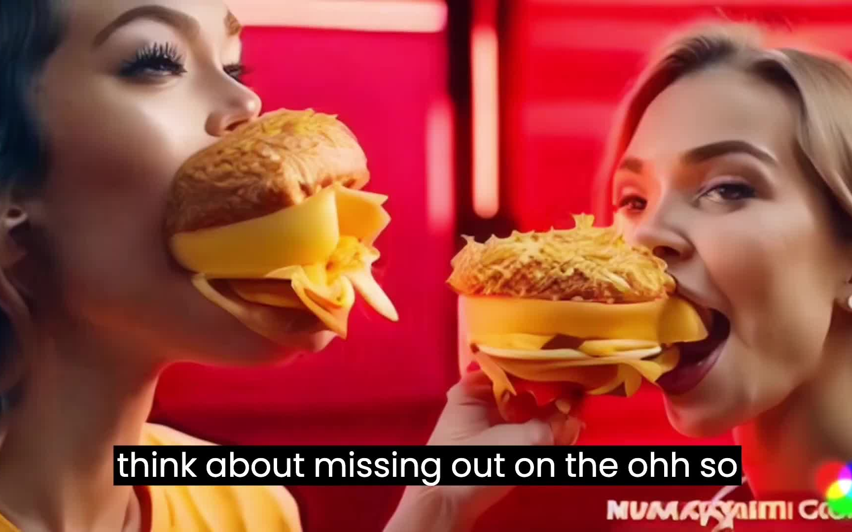 AI生成的麦当劳广告-4A广告提案网-4A广告提案网-哔哩哔哩视频