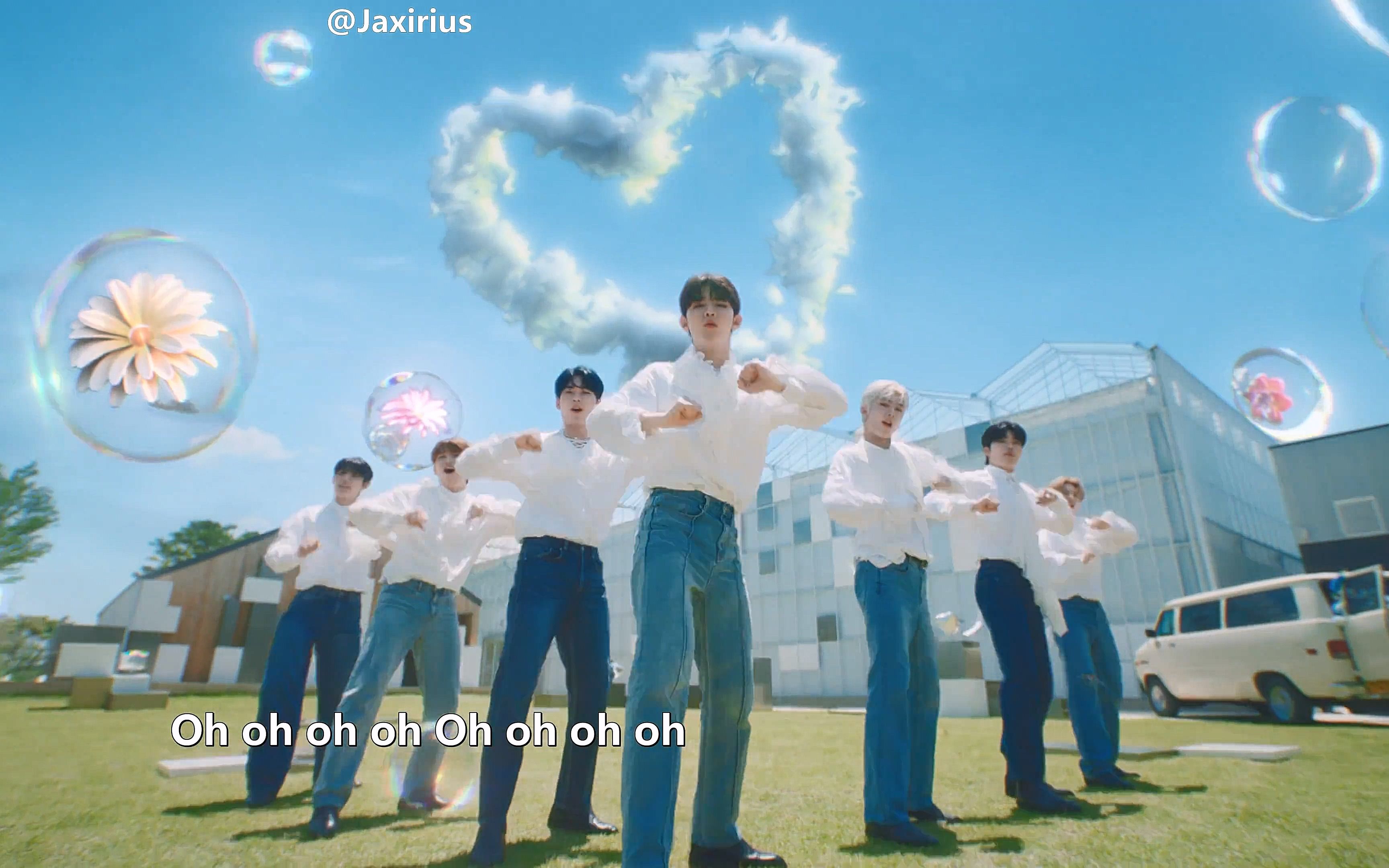 【中韩字幕】ZEROBASEONE(ZB1) - In Bloom-非洲小月半子-mv-哔哩哔哩视频