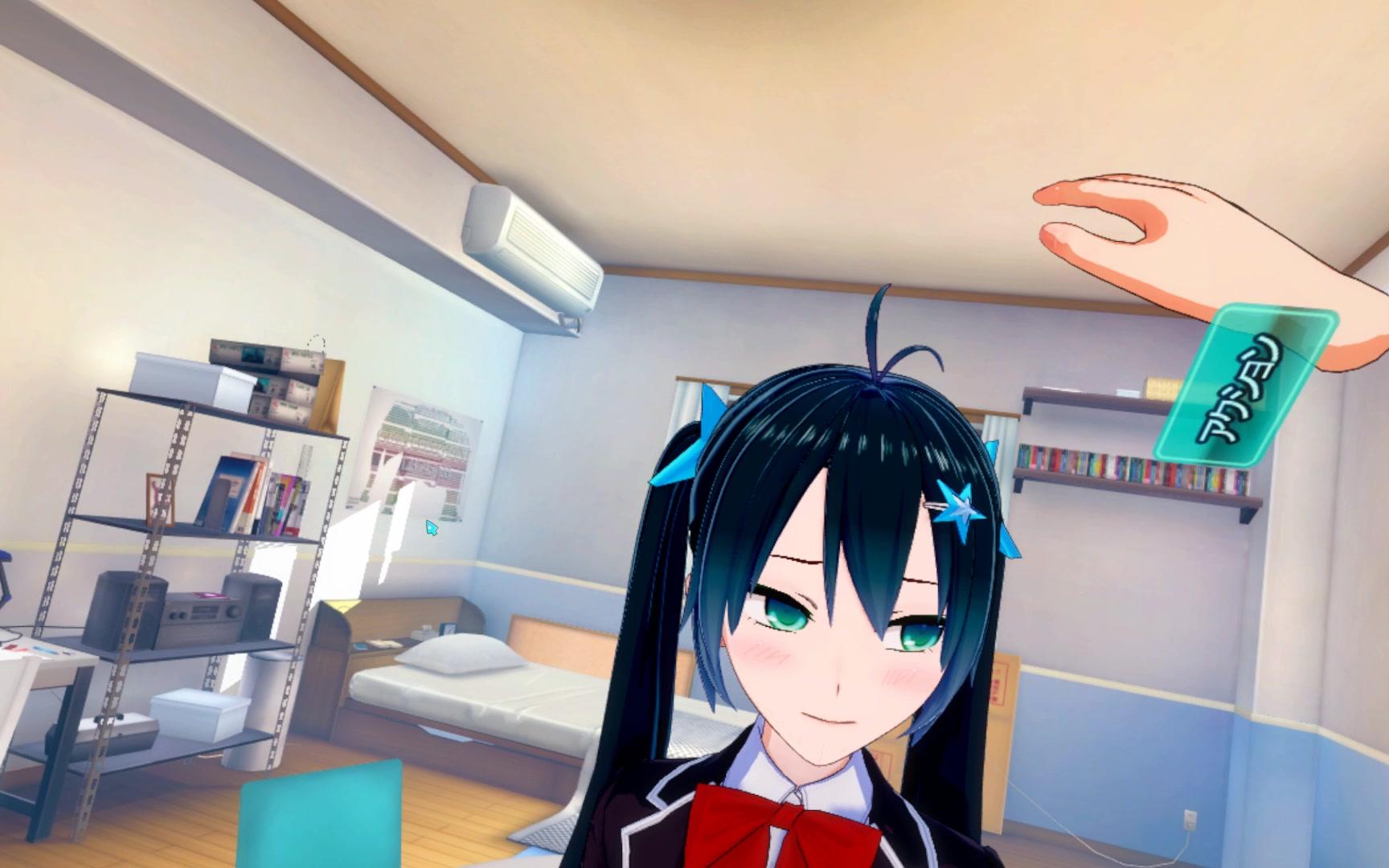 《恋活コイカツ~!》VR试玩_哔哩哔哩_bilibili