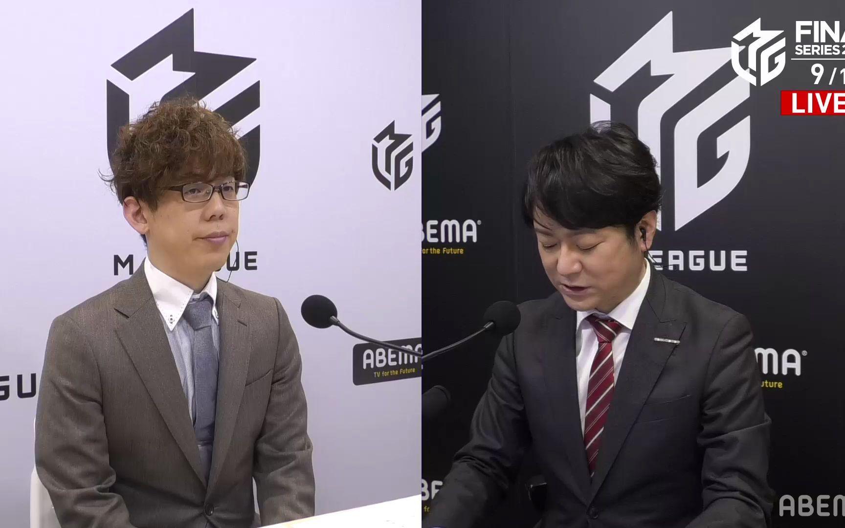 MLEAGUE 录播 2022/04/25 第一试合 FINAL-9_哔哩哔哩bilibili