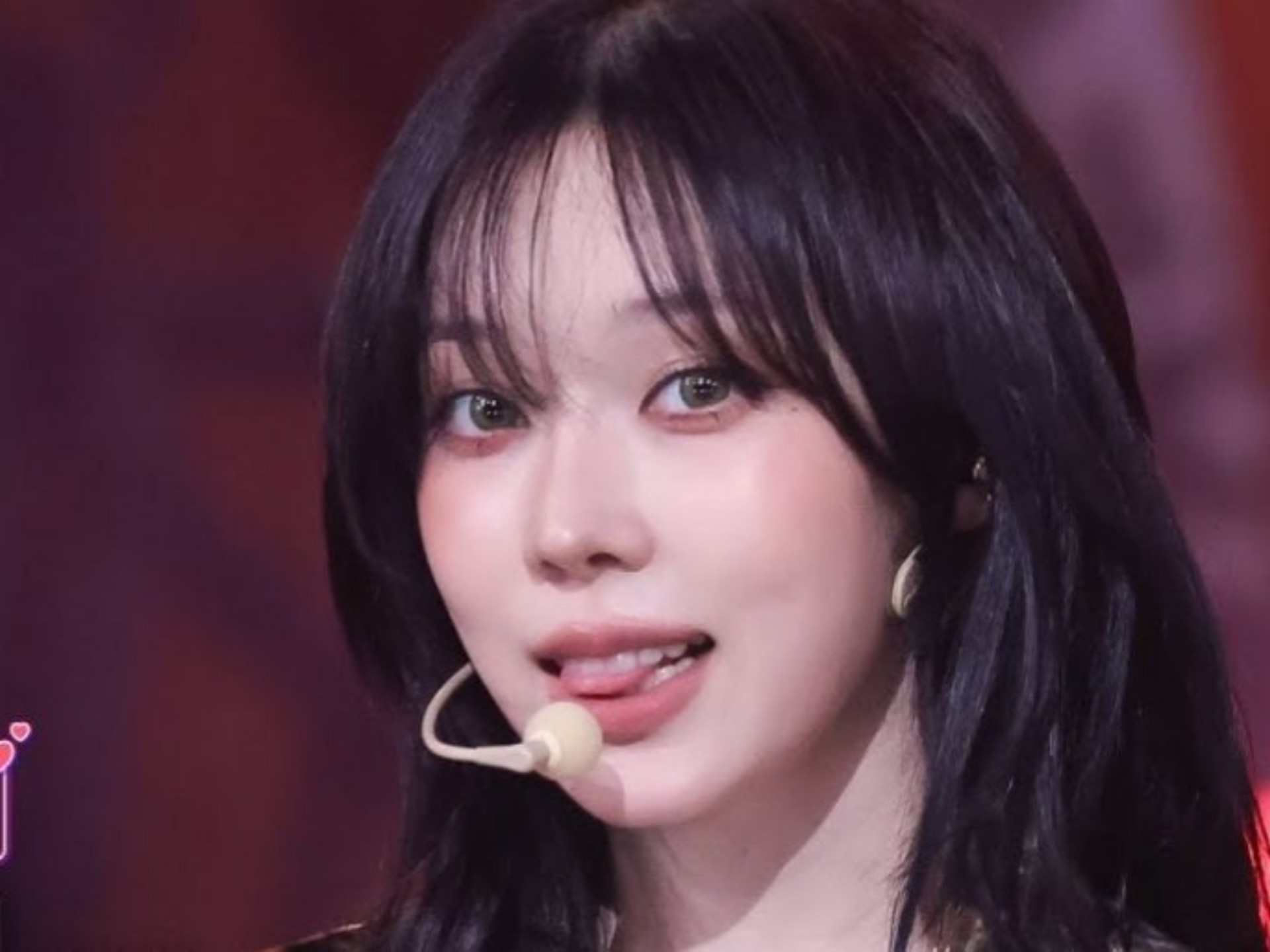 【aespa】《Jung Joonil - The first snow》Cover by WINTER-ICELIIIN-直拍-哔哩哔哩视频